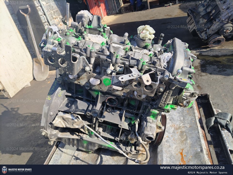 Mercedes Benz M274 2.0 turbocharged engine for sale | Junk Mail