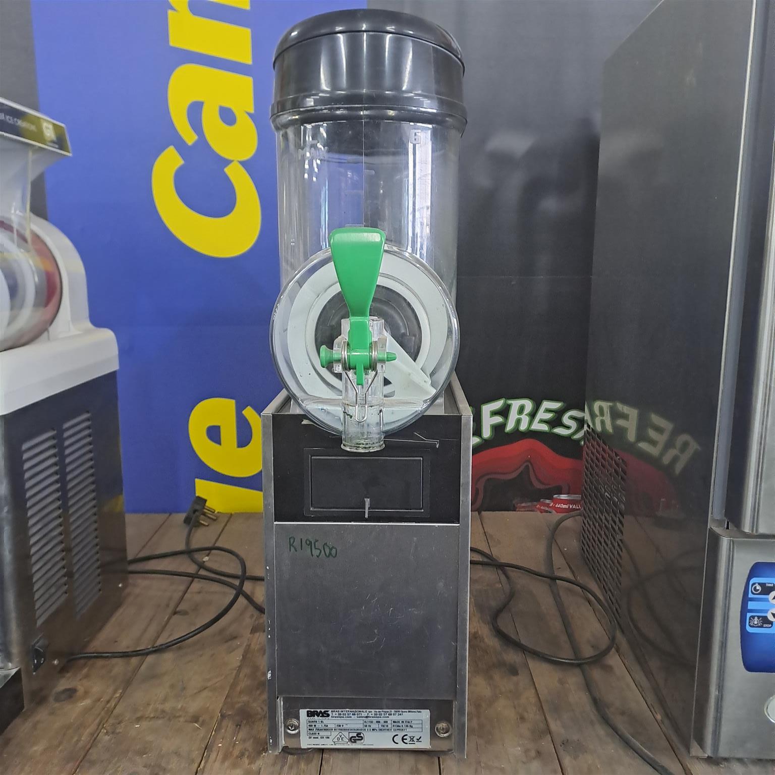 Slush Machine Single Barrel Bras | Junk Mail Marketplace