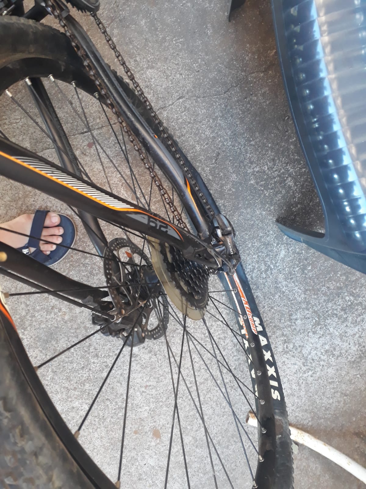 Bike mountain silverback vida 4 | Junk Mail Marketplace