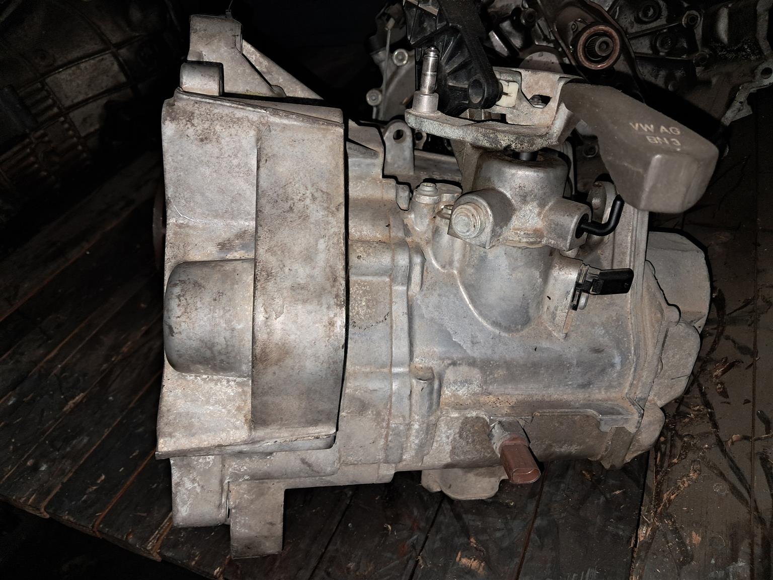 VW CAX GOLF 6 1.4 TSI MANUAL GEARBOXES | Junk Mail Marketplace