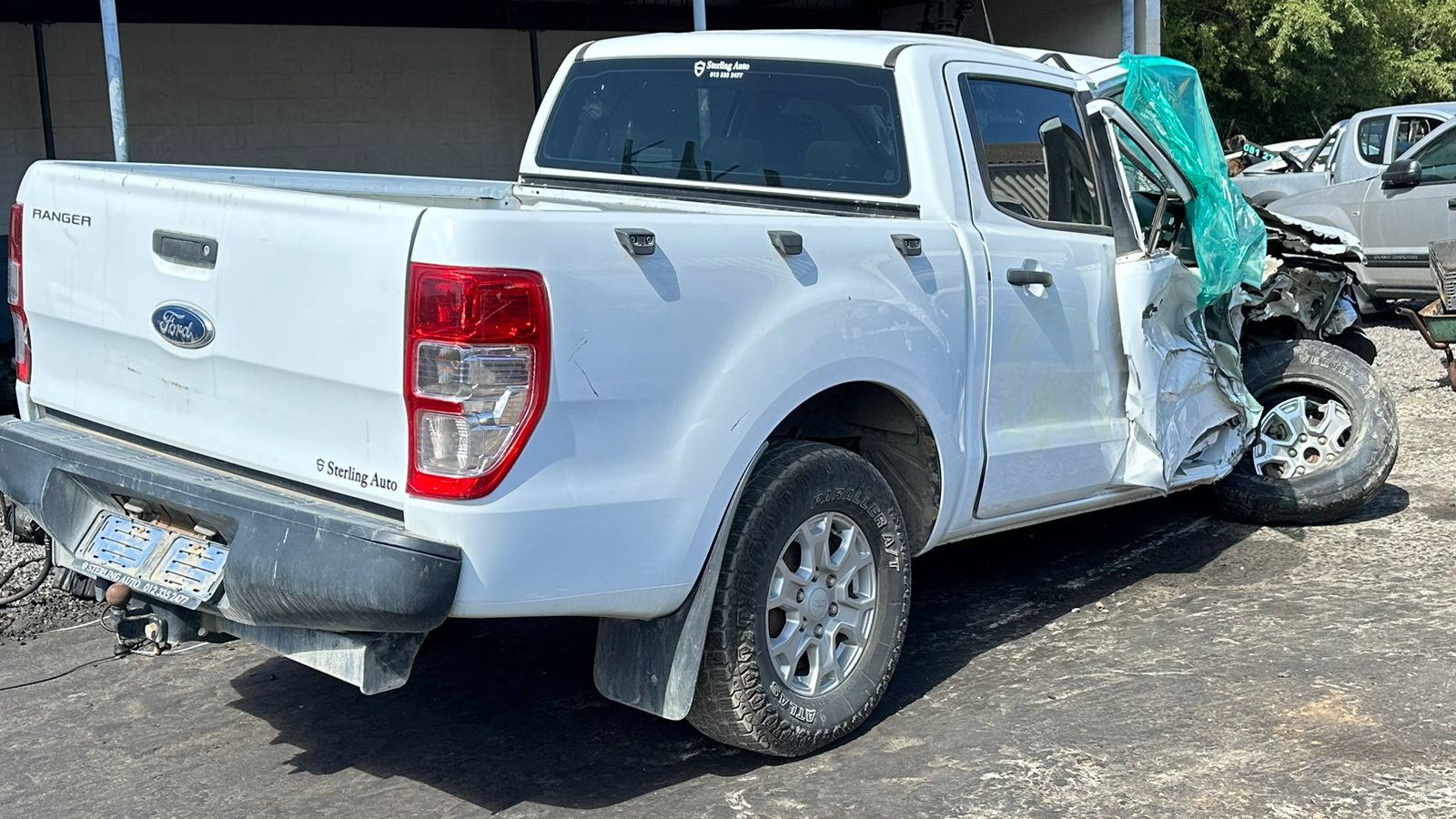 FORD RANGER 2.2 FOR STRIPPING | Junk Mail Marketplace