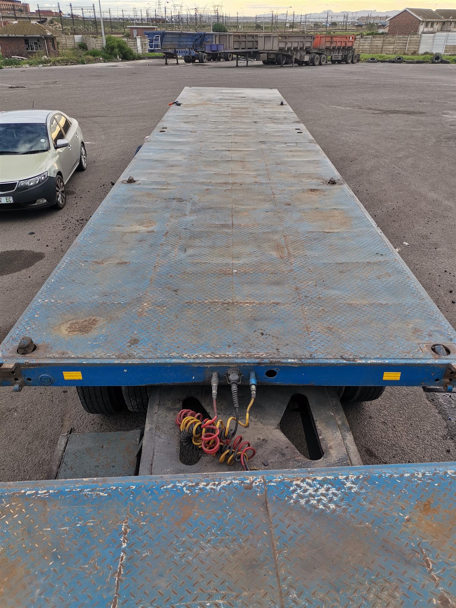 Top Trailer Superlink for sale in immaculate condition. | Junk Mail