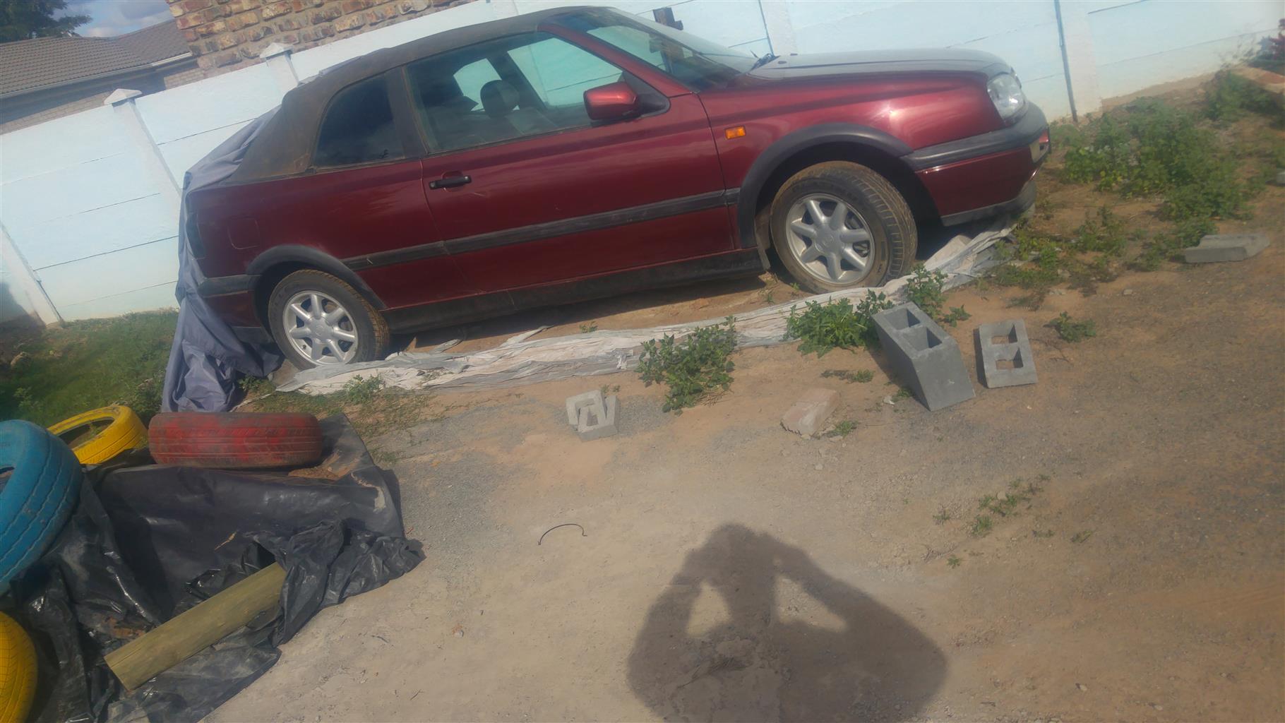 VW Golf Mk3 | Junk Mail