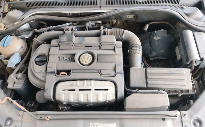 VW JETTA 6 1.4 TSI CAV USED REPLACEMENT ENGINE FOR SALE | Junk Mail ...