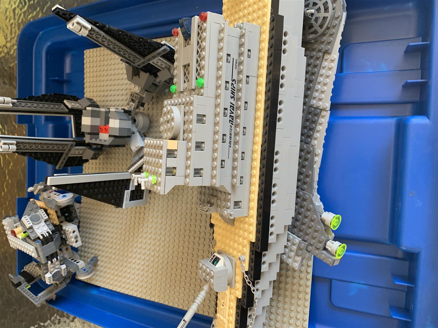 Lego Star Wars collection | Junk Mail Marketplace