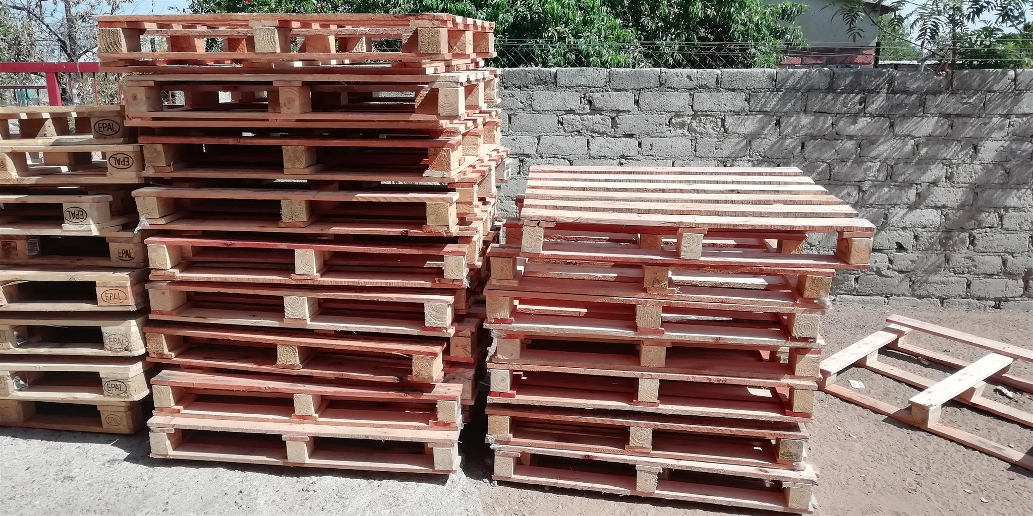 Quality used wooden pallets in seshego | Junk Mail