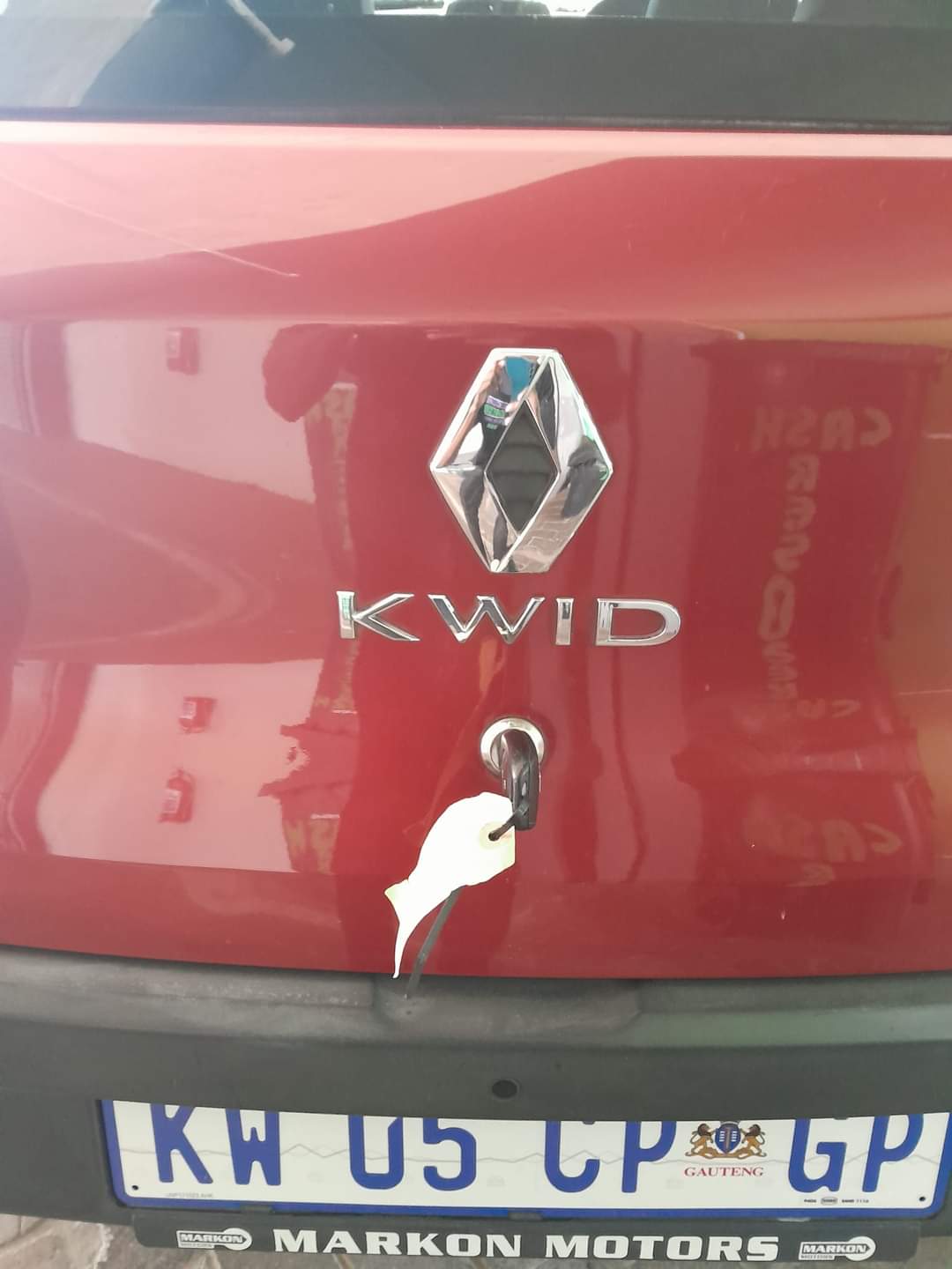 RENAULT KWID MID:2020 5 SPEED MILEAGE:57 375KM | Junk Mail
