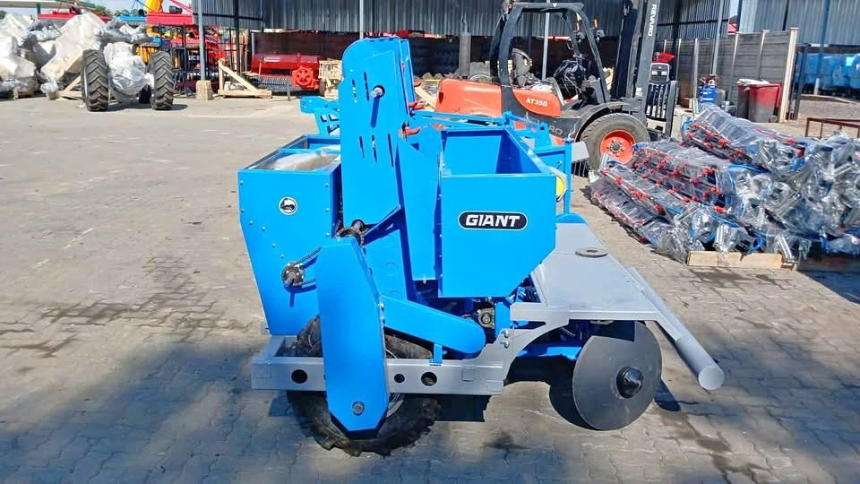 2 Row Potato Equipment | Junk Mail Marketplace