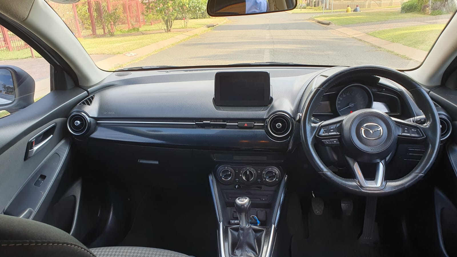 Mazda 2 Dynamic | Junk Mail