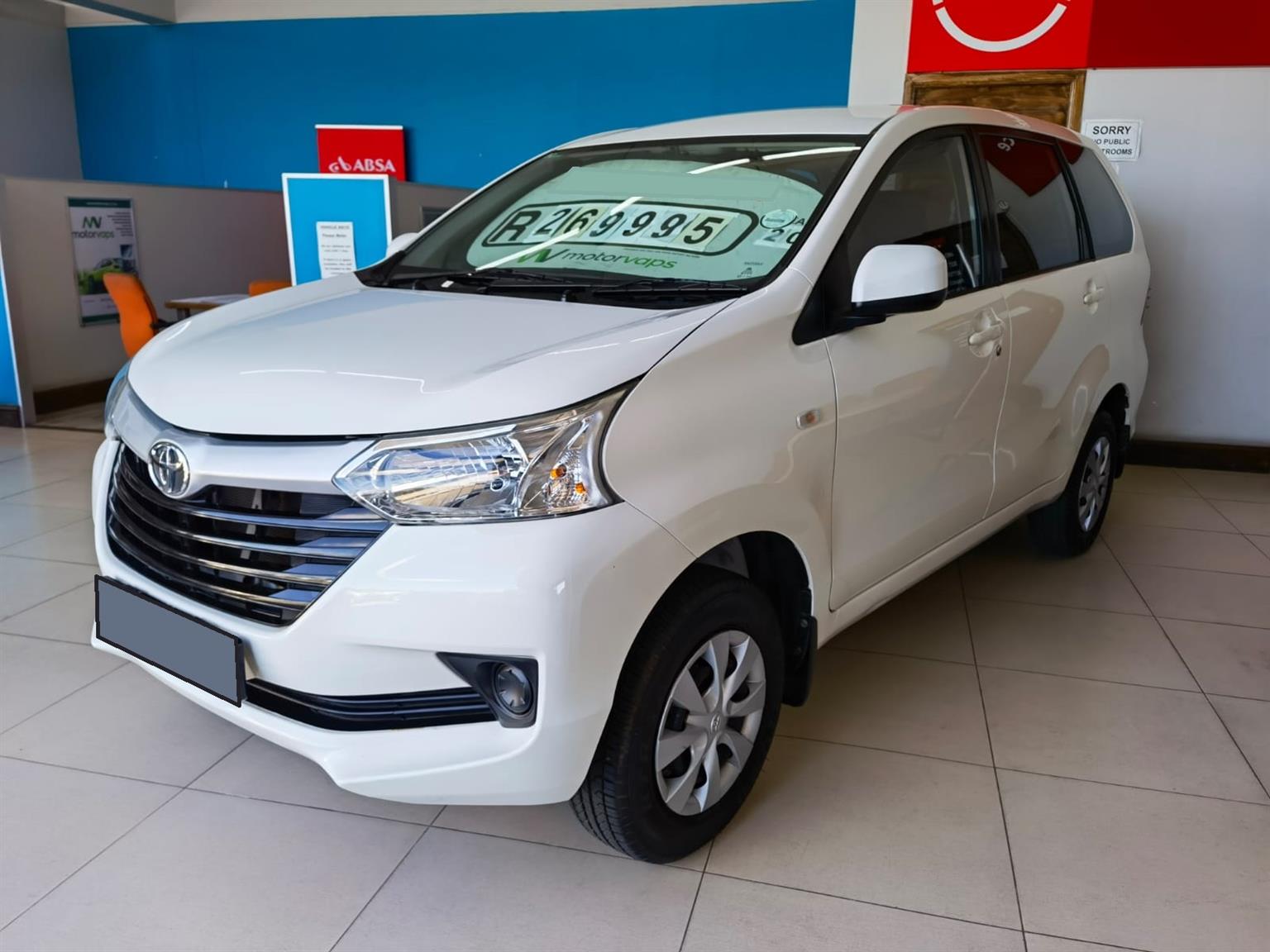 Used Toyota Avanza 1 5 Sx 2020 Prices - Waa2