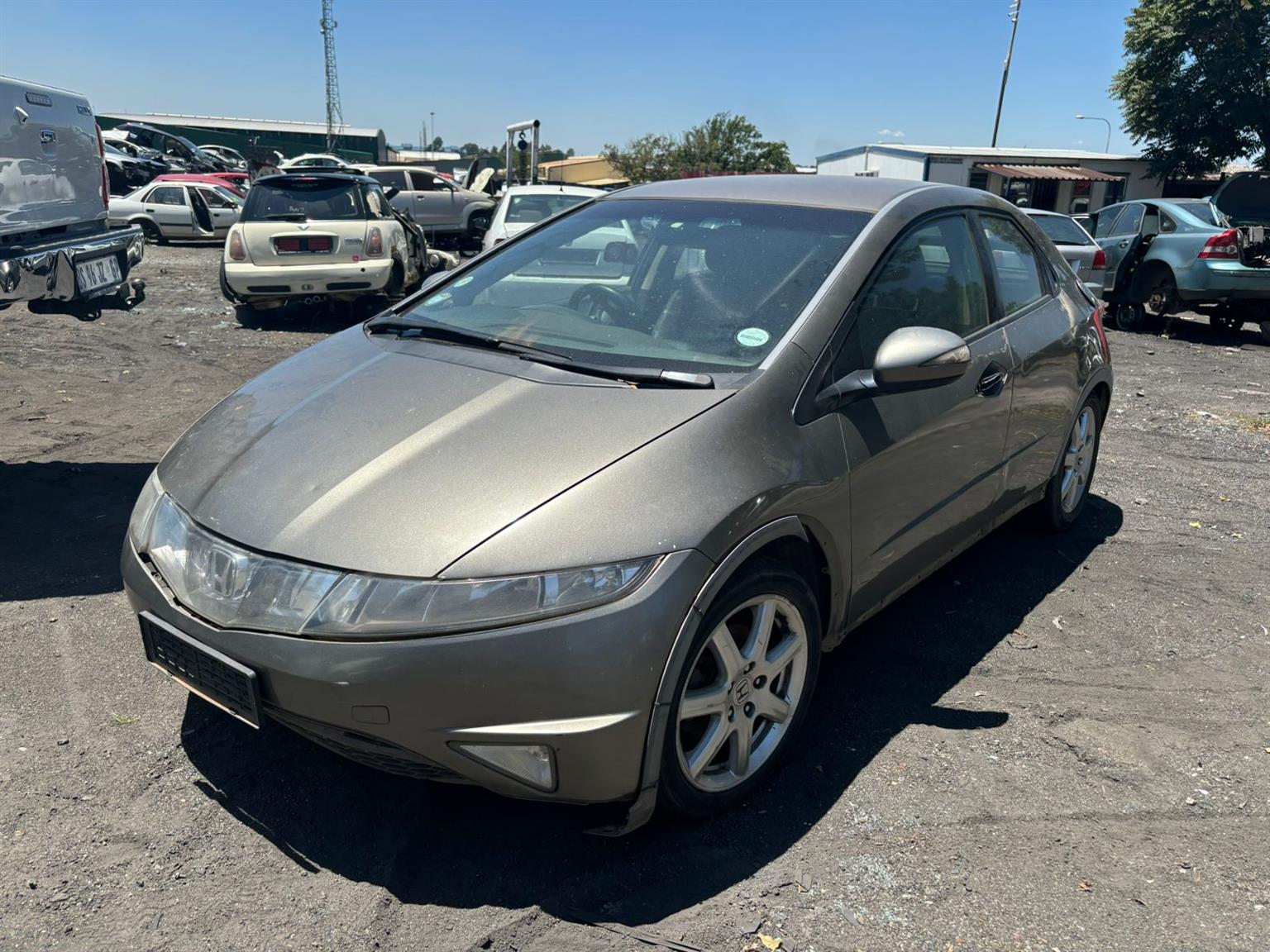 2007 HONDA CIVIC 1.8LT #R18A STRIPPING | Junk Mail