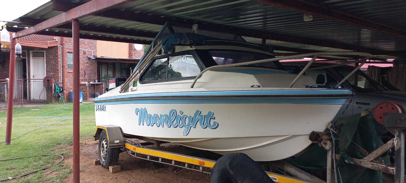 Vagcraft Cabin Boot | Junk Mail Marketplace