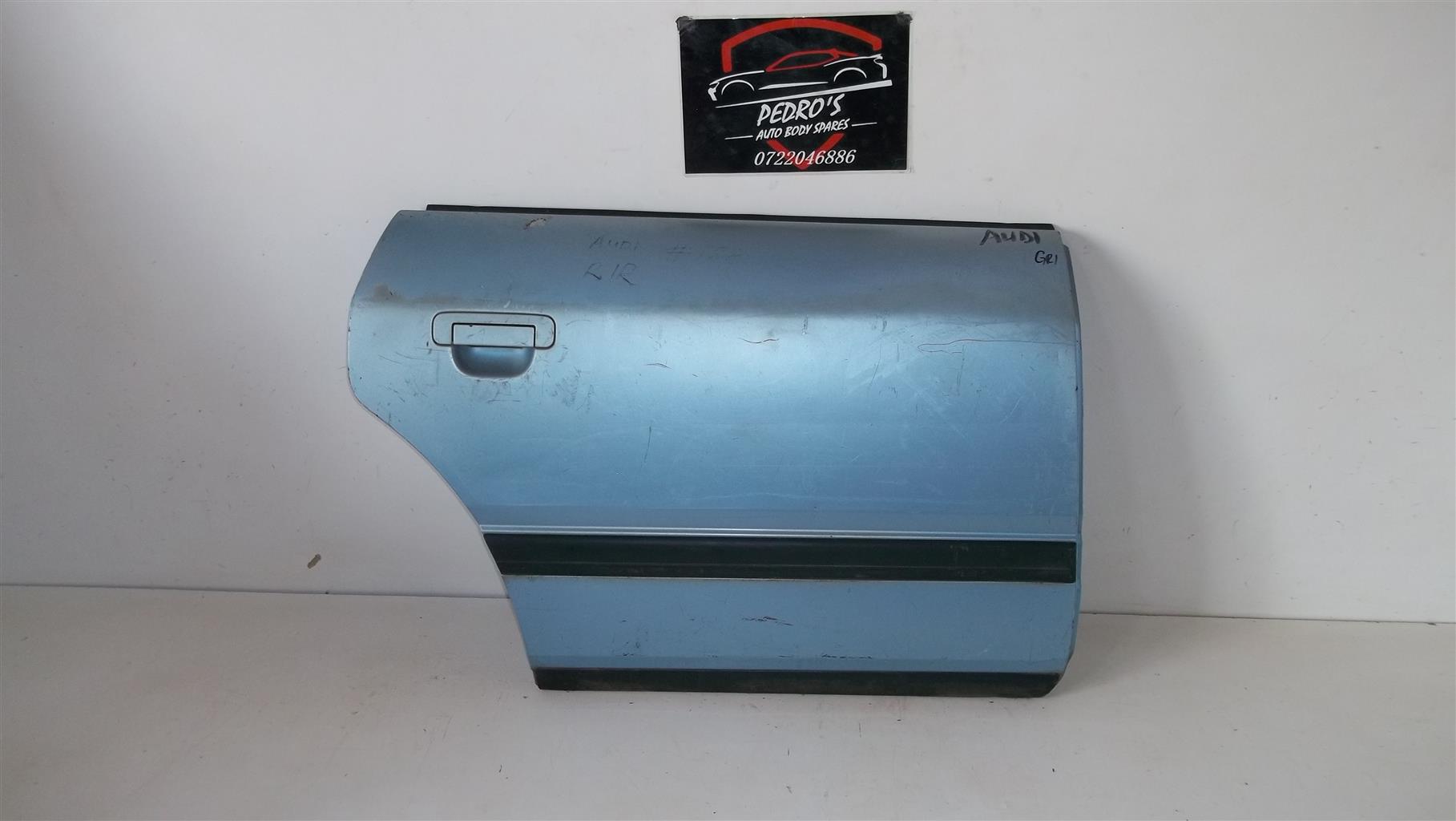 Used Audi 80 (B3) right rear door for sale in Gauteng | Auto Mart