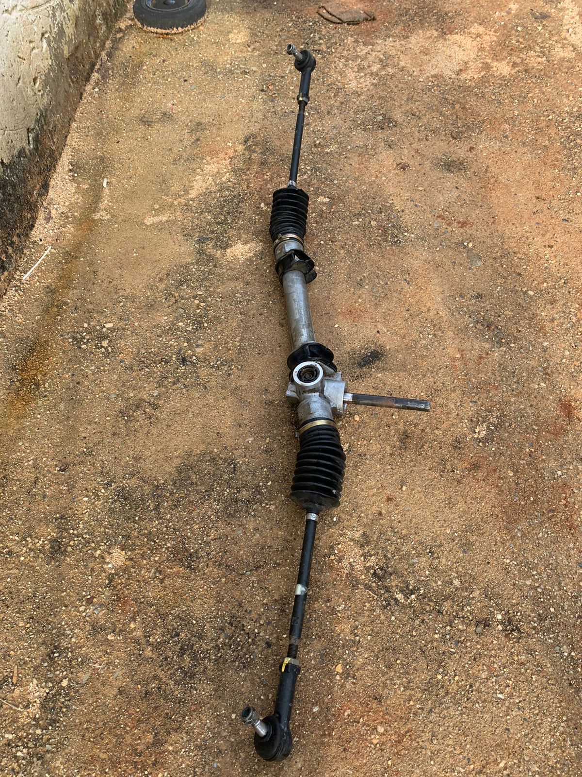 Opel Corsa Lite 1.4 Steering Rack For Sale | Junk Mail Marketplace