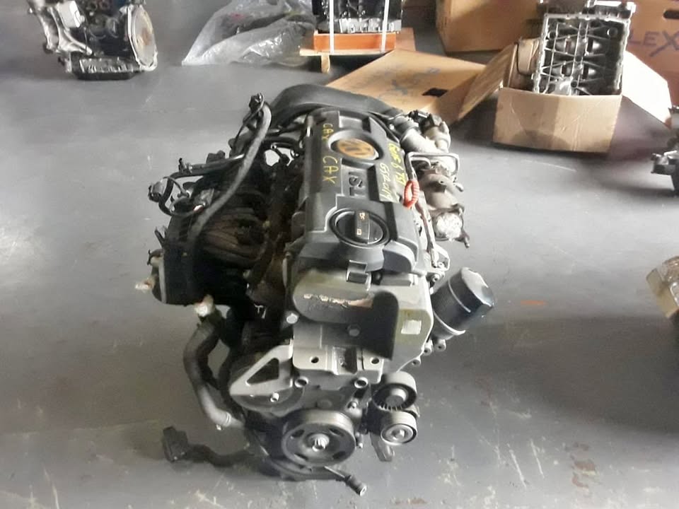 Used VW GOLF 6 TSI CAX 1.4 ENGINE FOR SALE for sale in North West ...