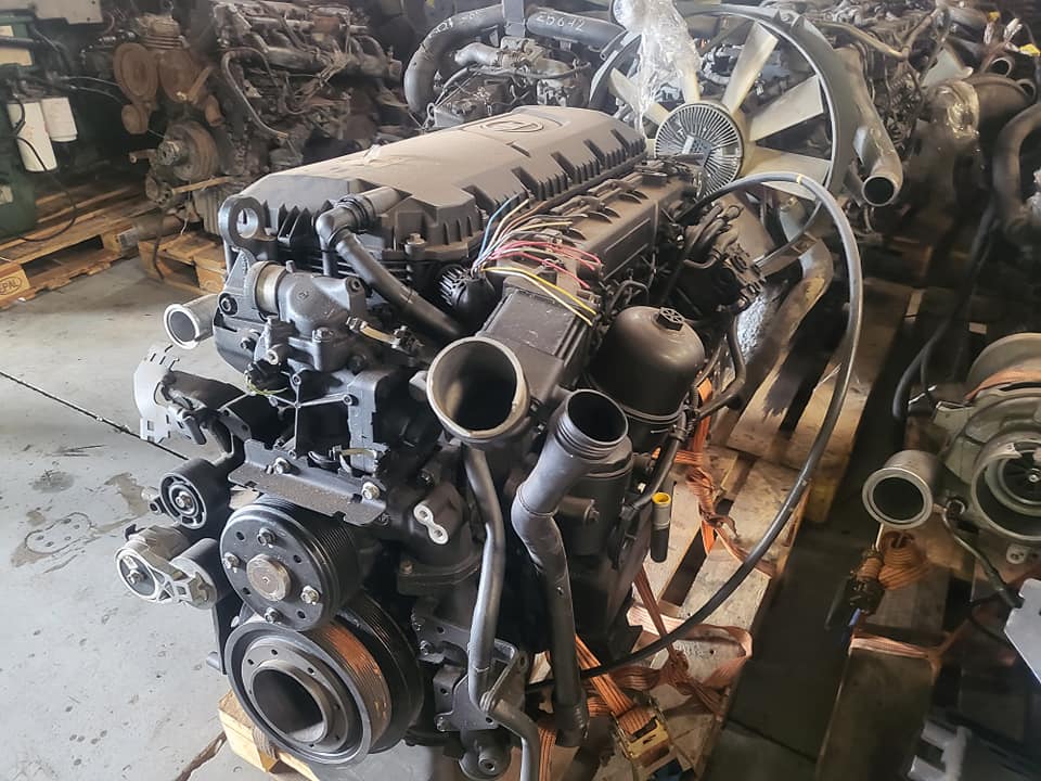 UD GH8 QUESTER ENGINE. EXCELLENT CONDITION | Junk Mail Marketplace