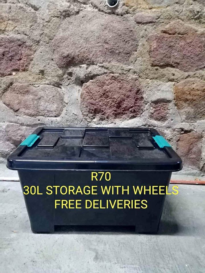 R70 WITH FREE DELIVERIES 30L | Junk Mail