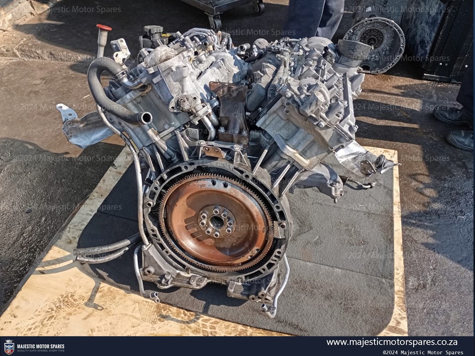 Mercedes Benz C320 cdi engine for sale | Junk Mail