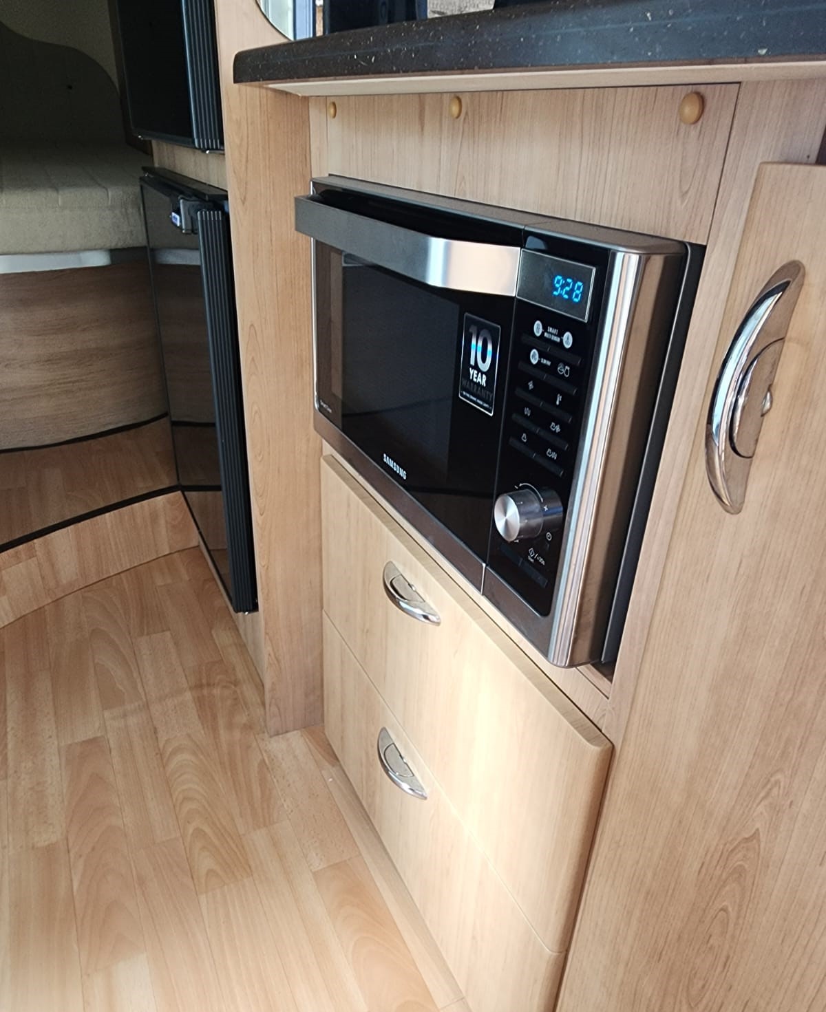 Discoverer Delux 2016 Motorhome 2.2 Diesel Mercedes Benz Sprinter ...