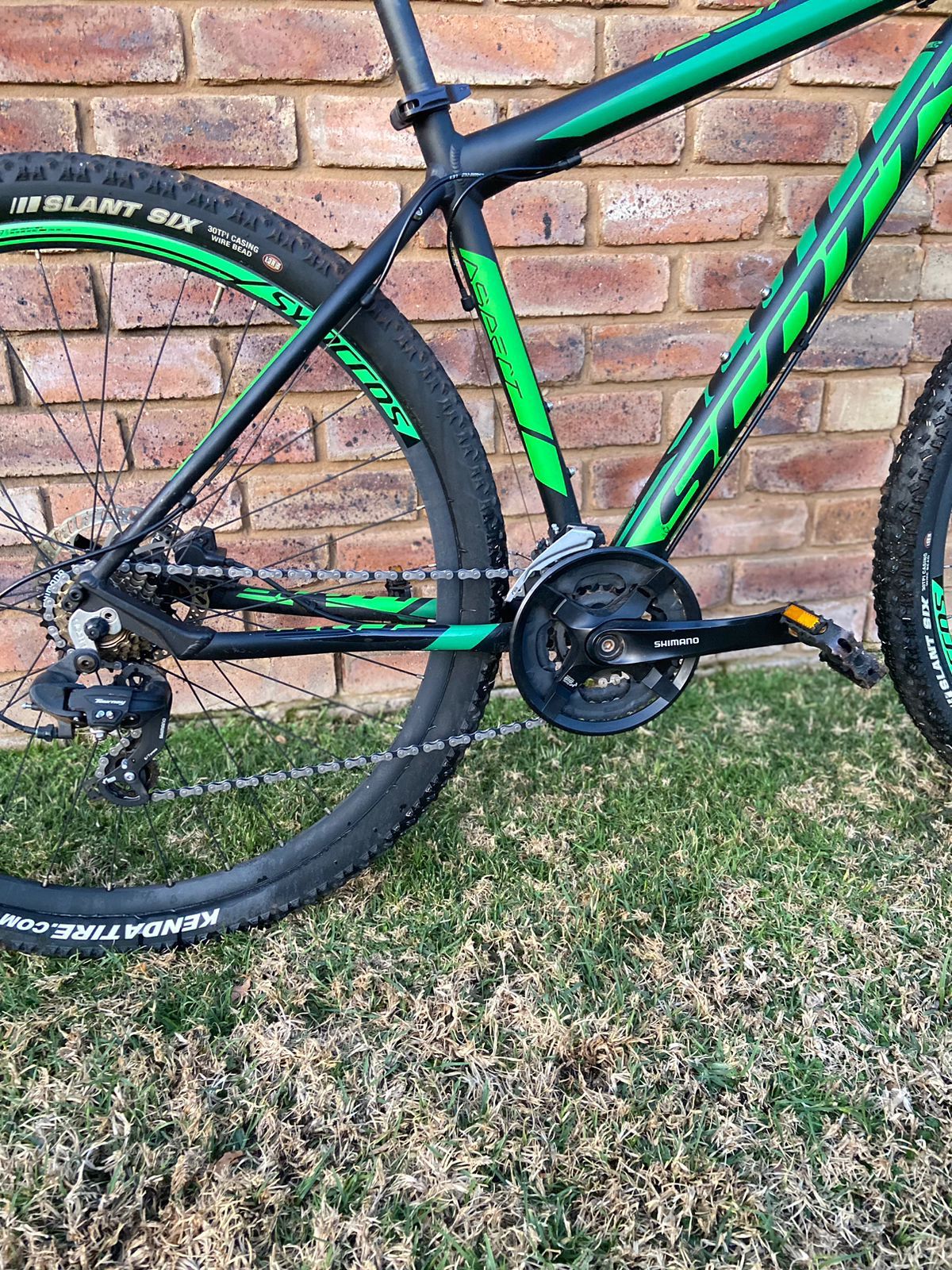 Scott 29 inch Bicycle | Junk Mail