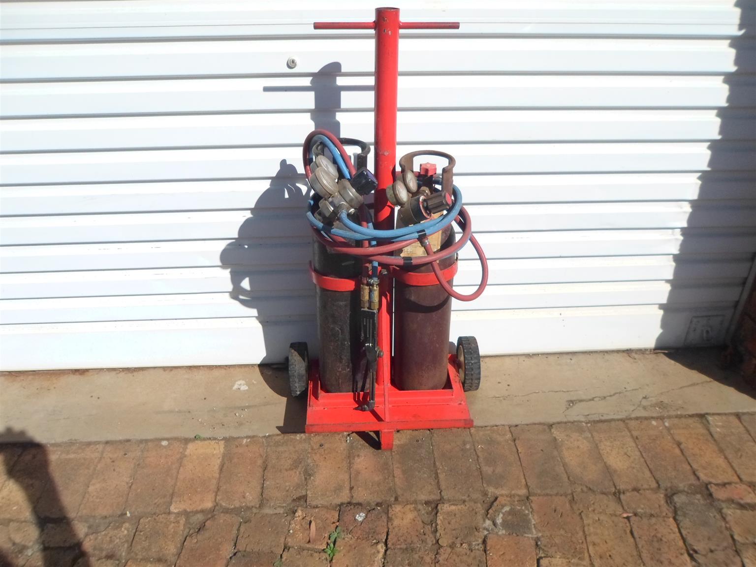 Afrox Porta-Pak. | Junk Mail Marketplace