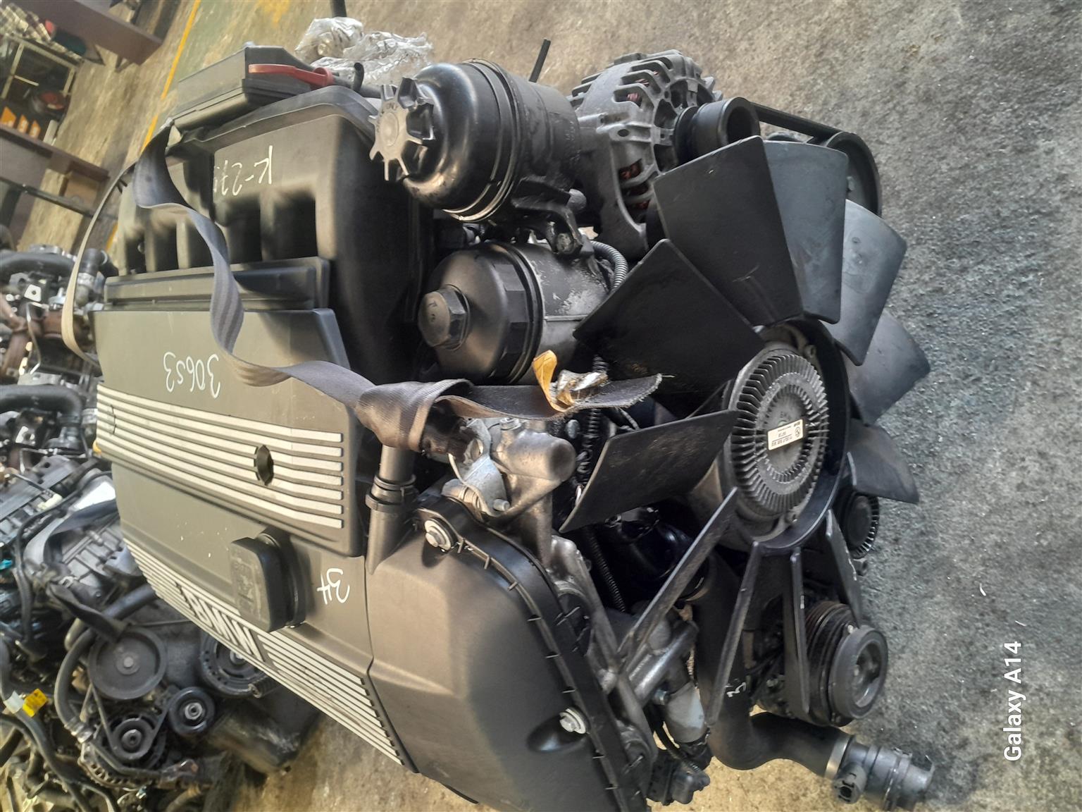 BMW 306s3 E46 330i ENGINES FOR SALE | Junk Mail