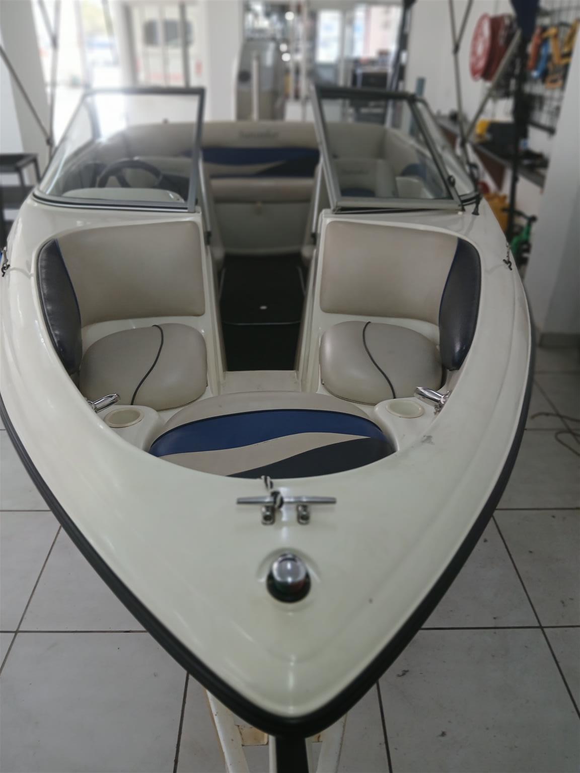 Sunseeker 125 Mariner boat | Junk Mail