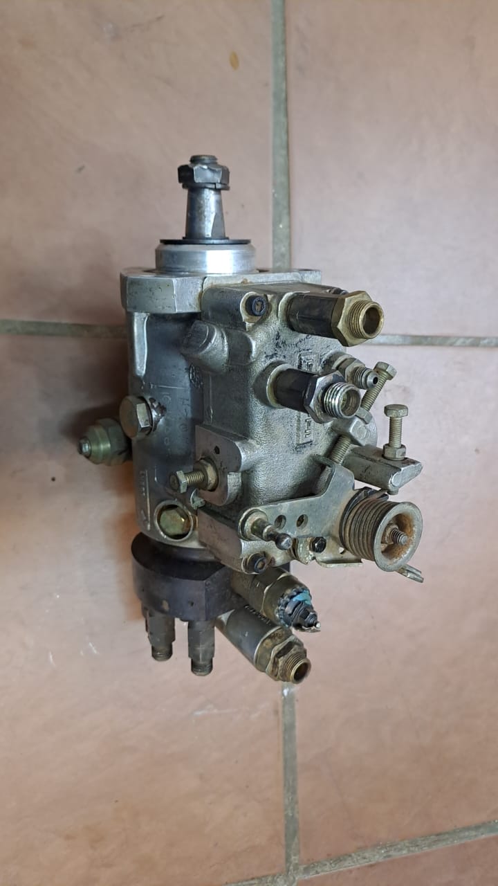Delphi Injector Pump | Junk Mail