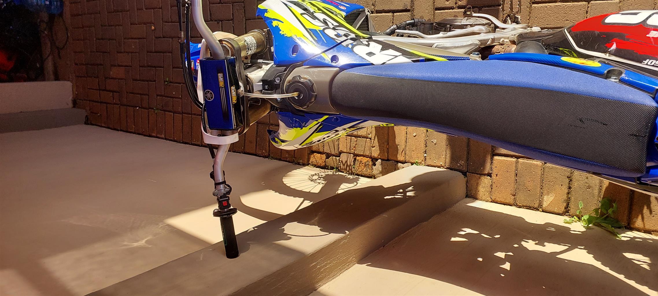 Yz450f 2010 fuel injection good condition | Junk Mail