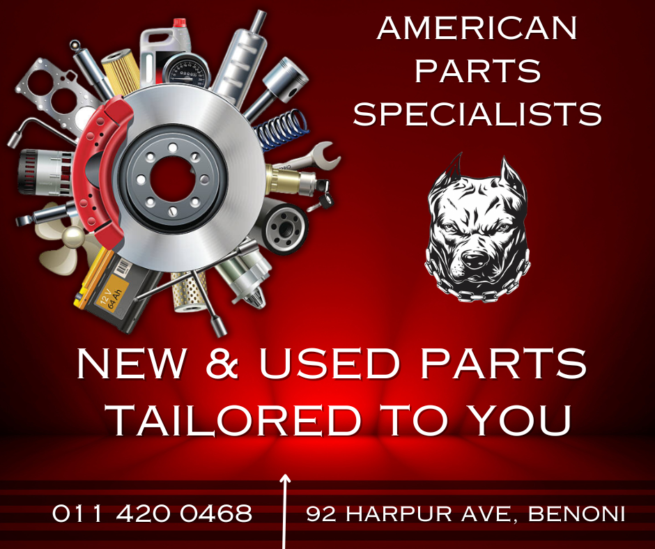 American Parts Specialists New & Used Parts Supplier | Junk Mail ...