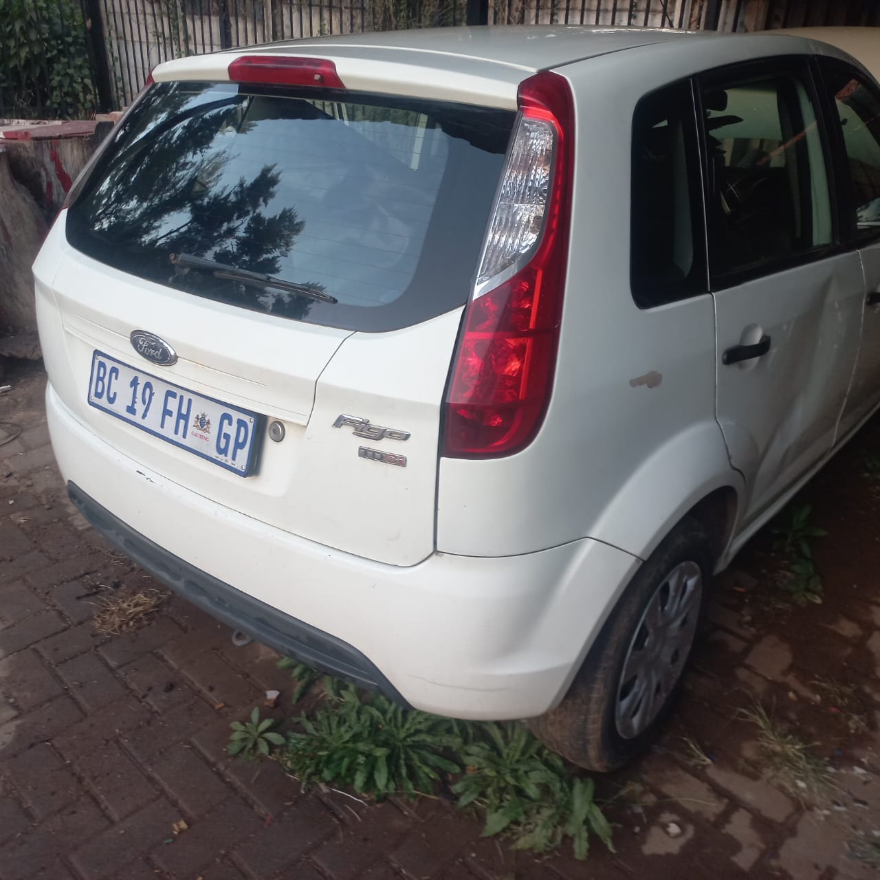 Ford Figo model 2011 | Junk Mail Marketplace