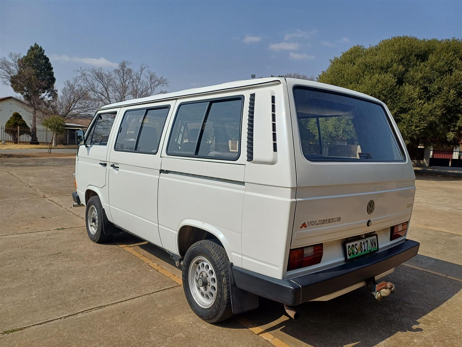 1996 Vw Kombi 2.3 | Junk Mail