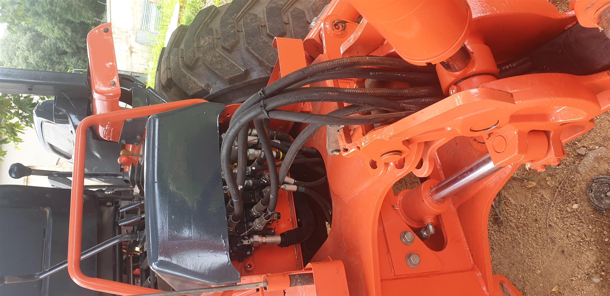 TLB 2013 Kubota for sale | Junk Mail Marketplace