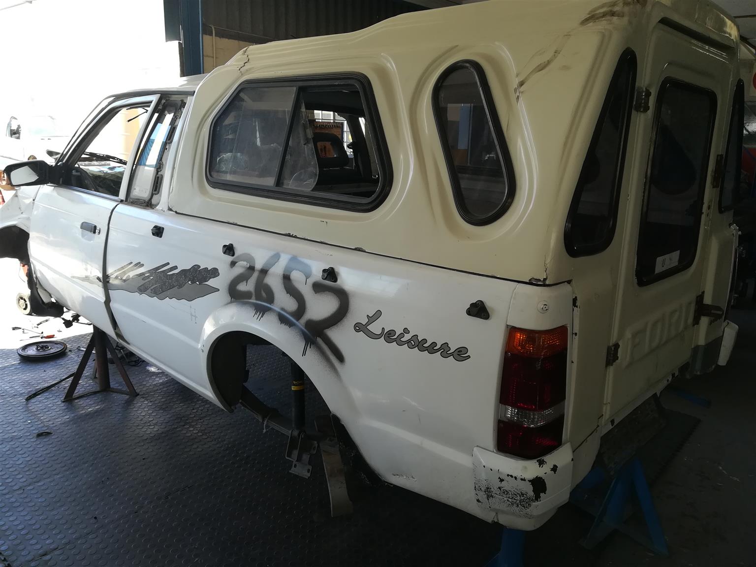 Mazda Rustler Spares In Kenya | Reviewmotors.co