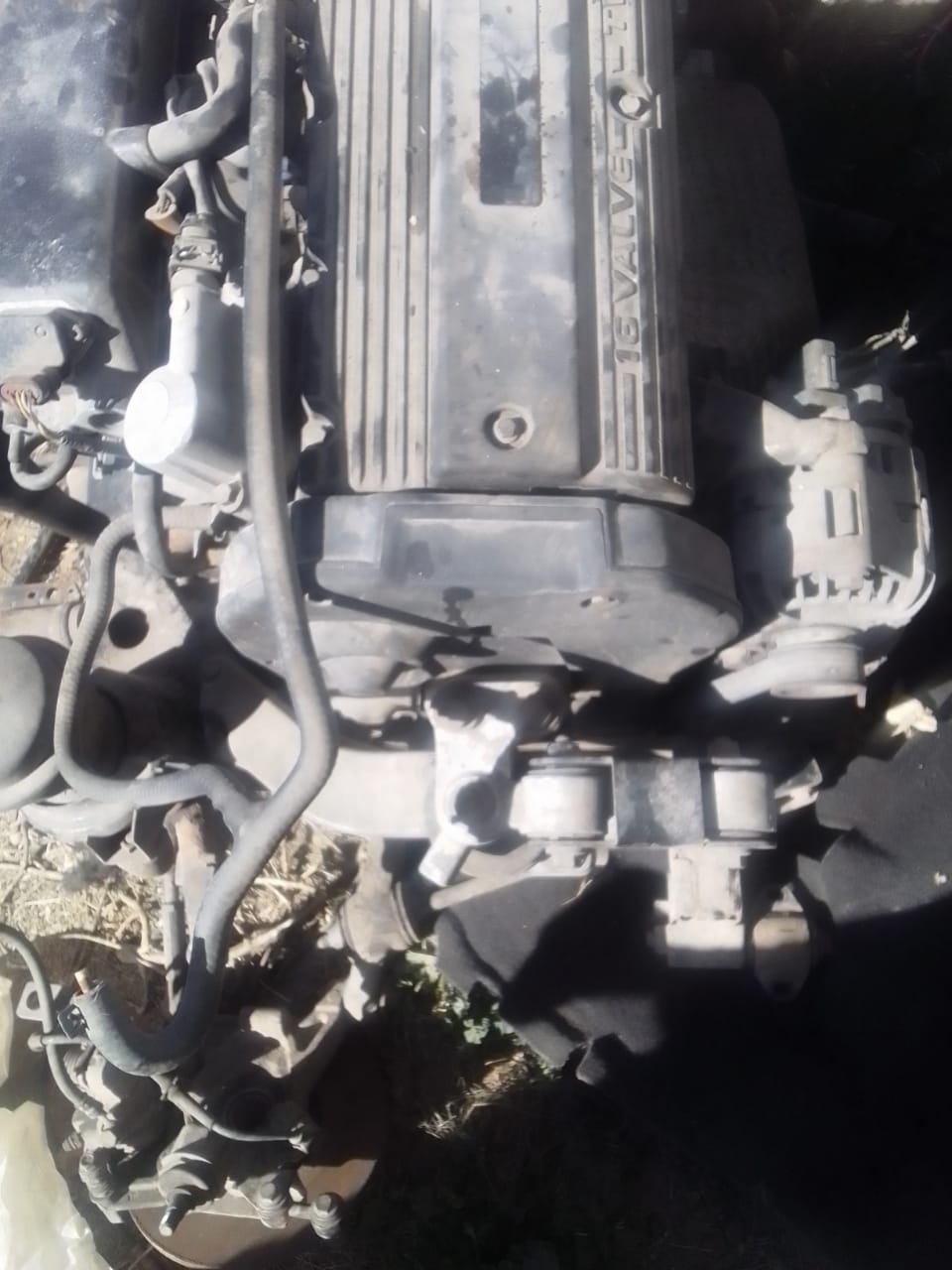 Used MG TF complete engine unstrip for sale in Gauteng | Auto Mart