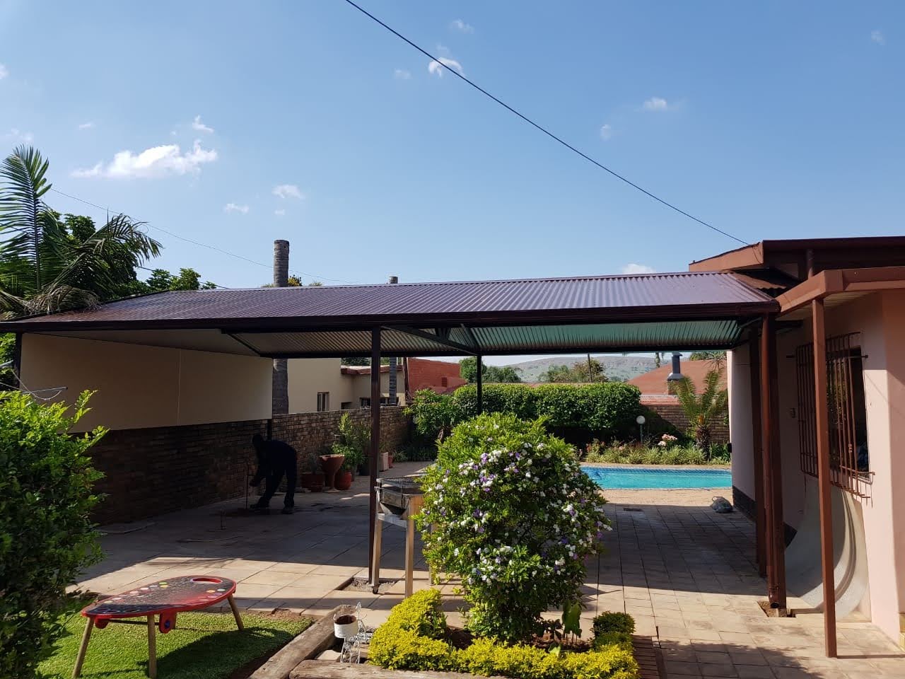 Afdakke/Carports/palisade | Junk Mail