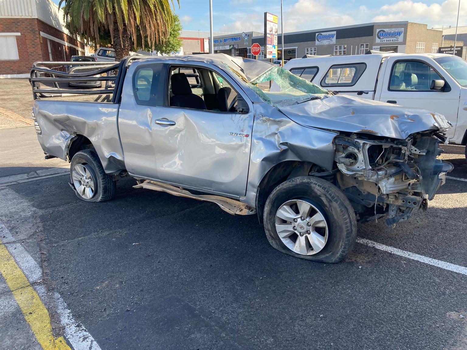 TOYOTA GD6 2.8 6 SPEED MANUAL 2X4 SPARES | Junk Mail