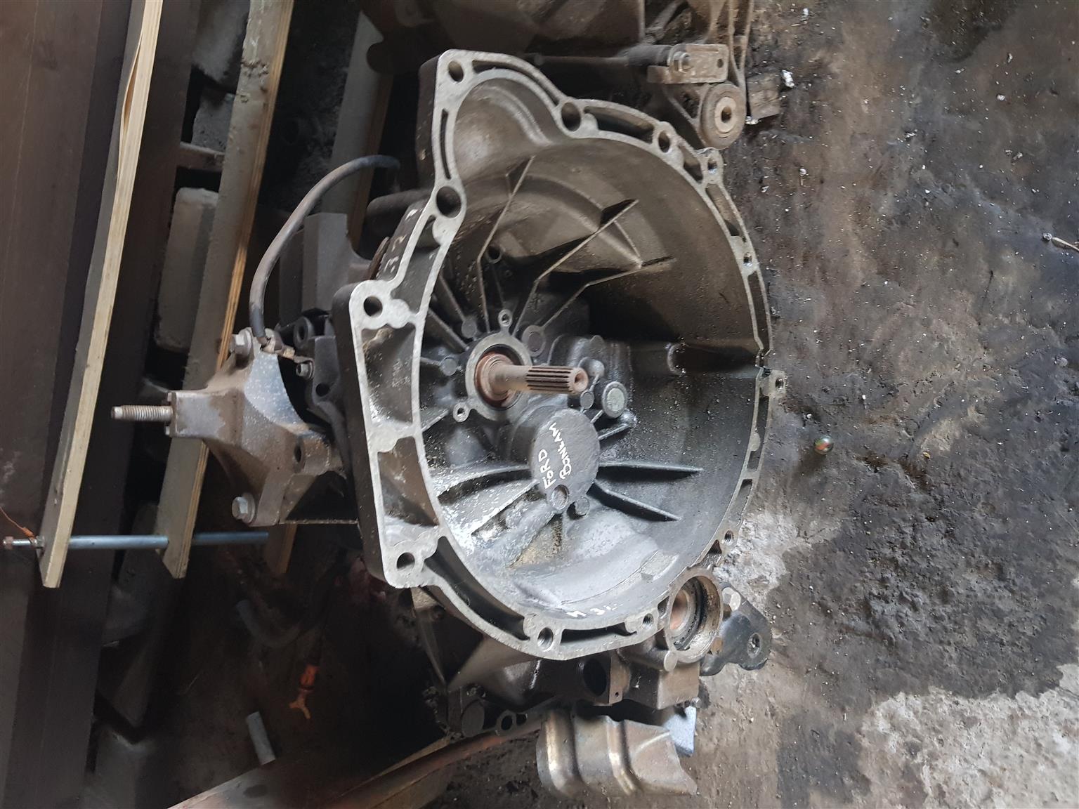 Ford bantam gearbox | Junk Mail