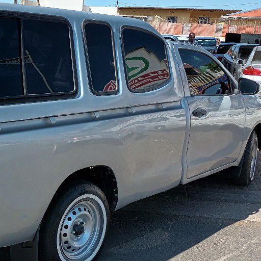 Toyota Hilux 2.4Gd6 Single Cab with canopy manual Diesel | Junk Mail