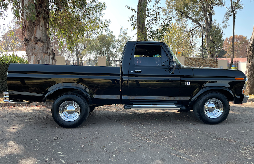 1978 F100 Custom Pickup | Junk Mail