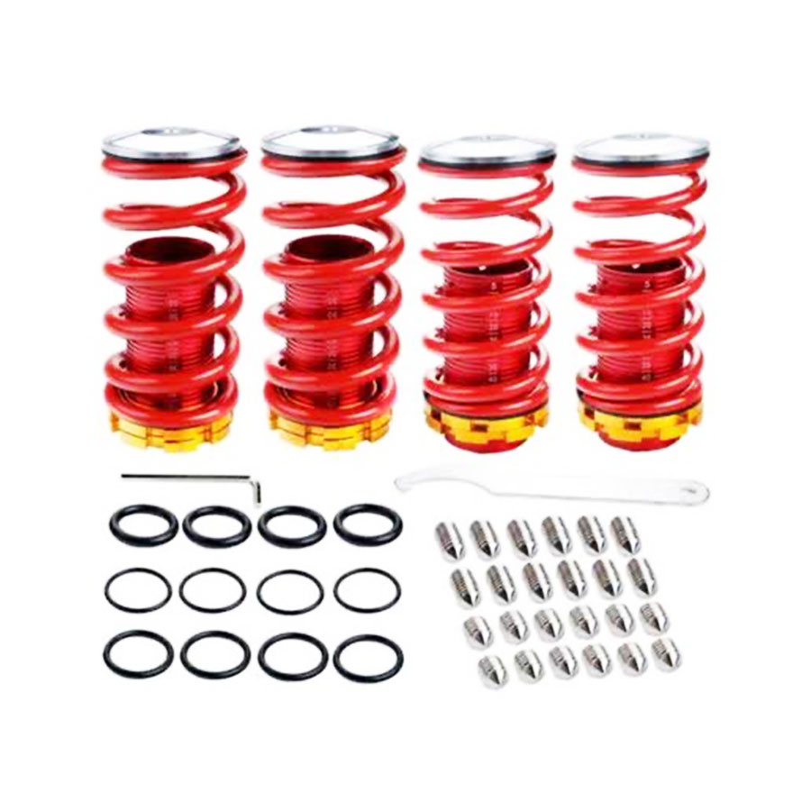 Universal Adjustable Coil-Over Sleeve Suspension Kit | Junk Mail ...
