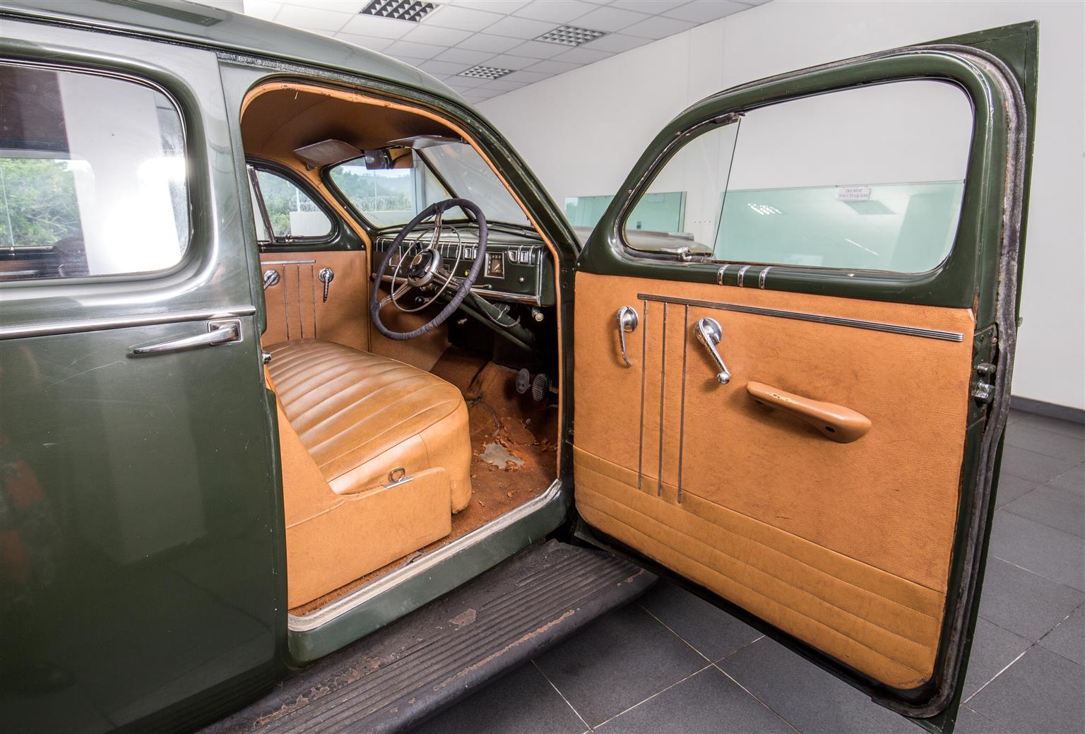 1940 STUDEBAKER COMMANDER | Junk Mail Marketplace