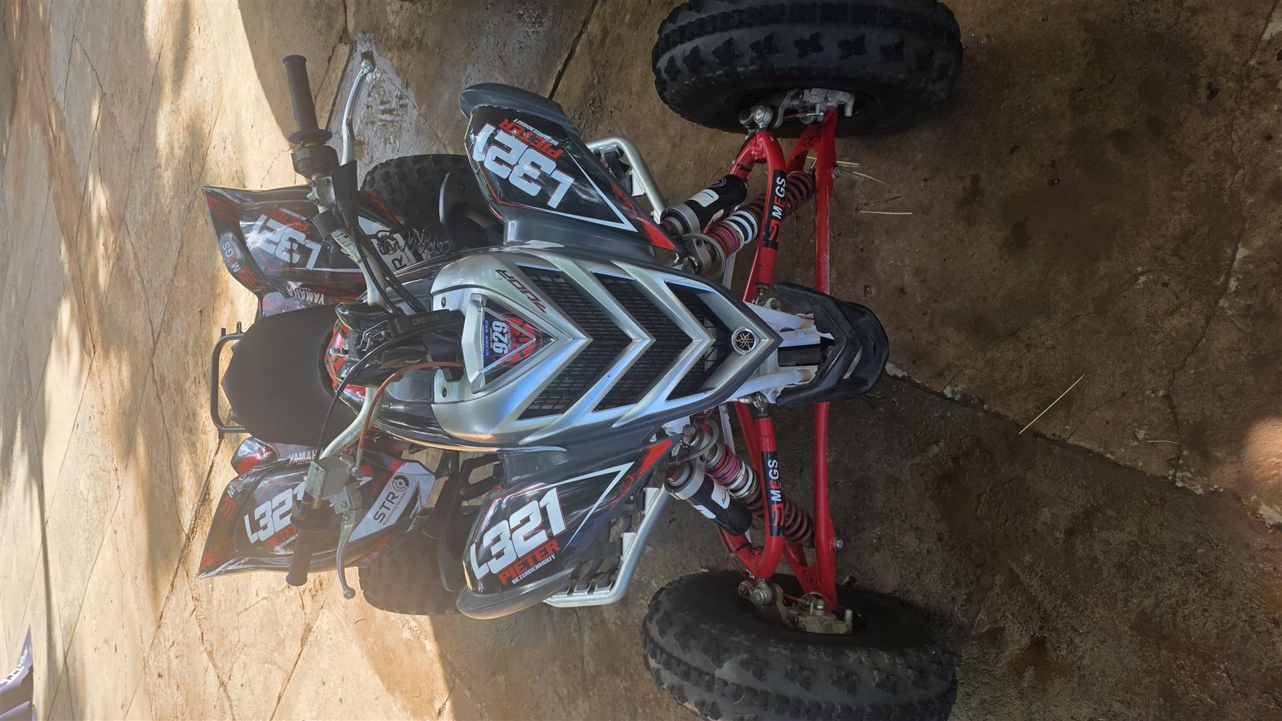 Yamaha 700 Raptor Quad | Junk Mail Marketplace