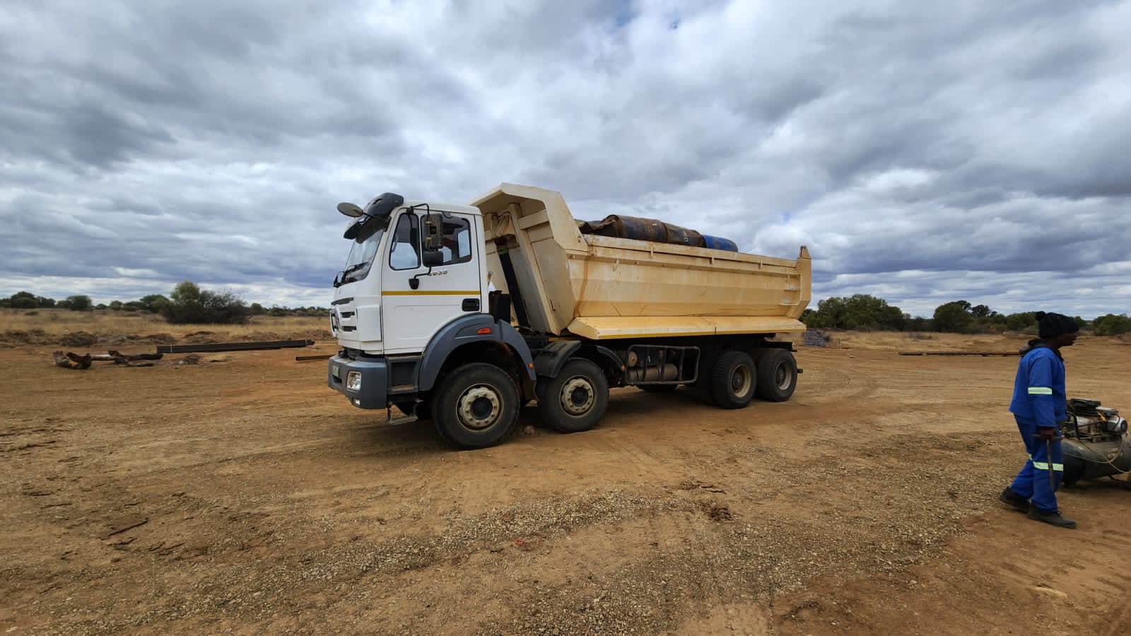 POWERSTAR 18 CUBE TIPPER 2021 | Junk Mail Marketplace