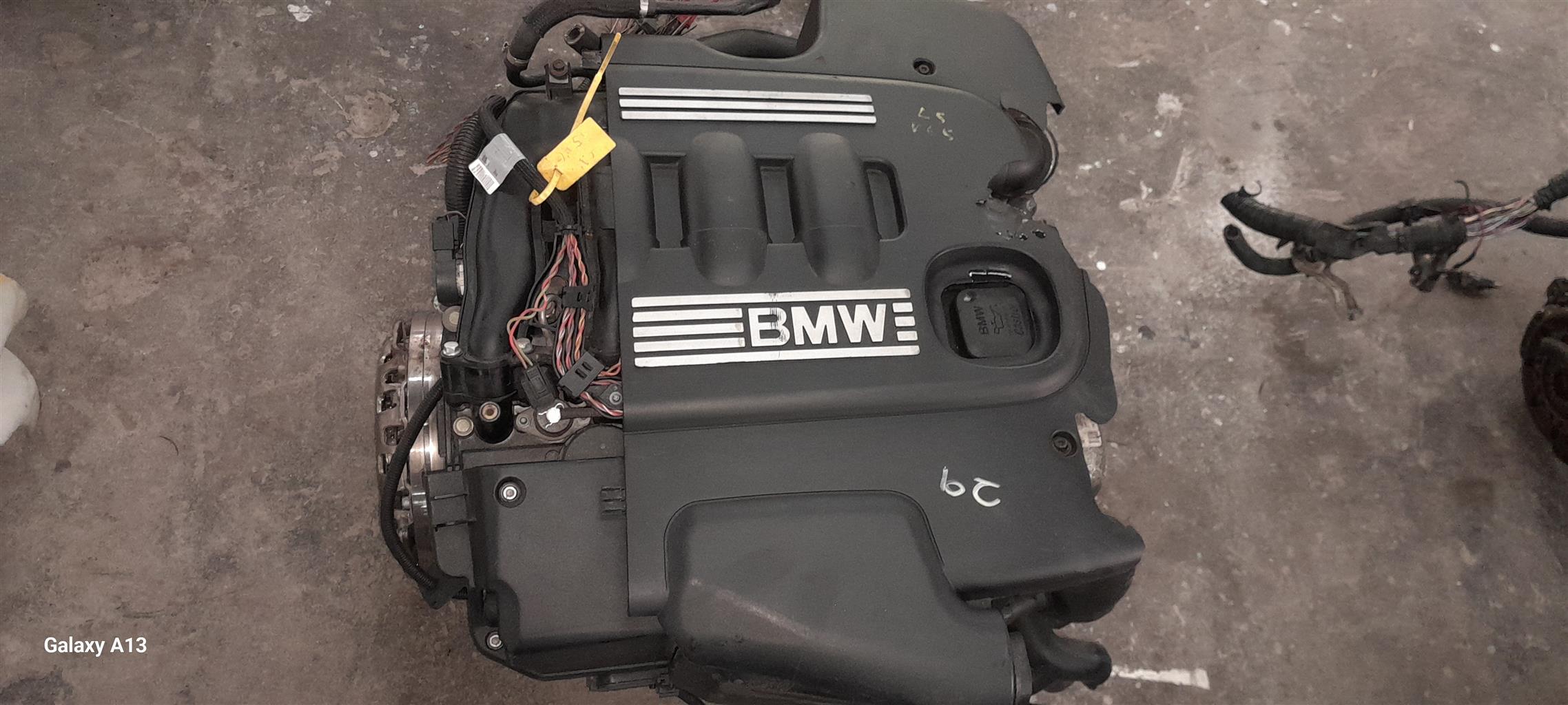 BMW 320D E90 N47 ENGINE FOR SALE | Junk Mail