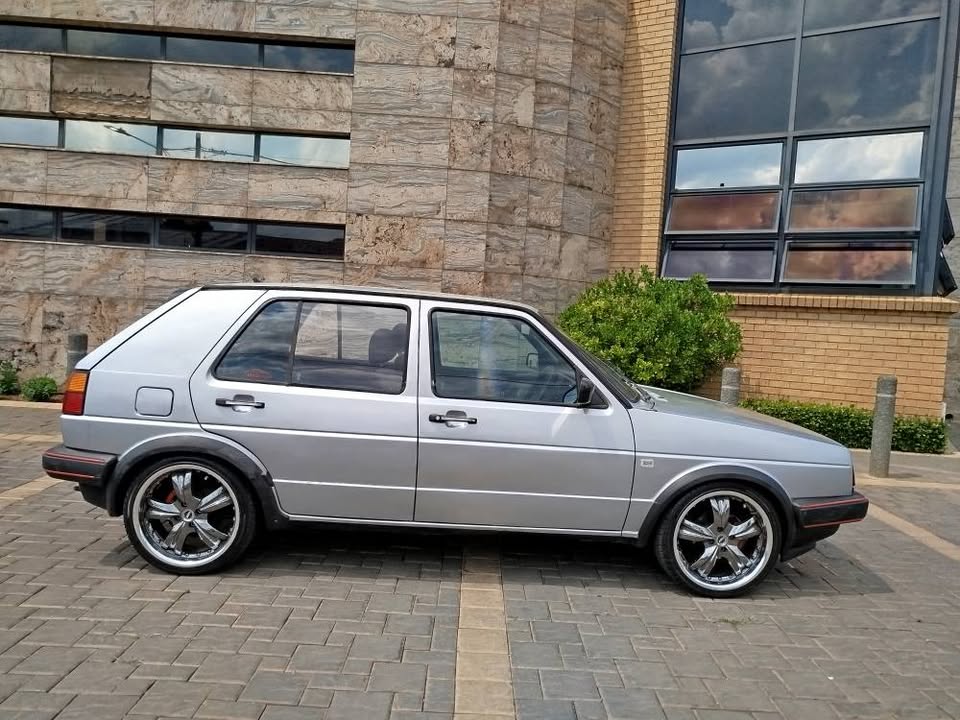 1988 VW Golf 2 GTi 17inch Mags | Junk Mail Marketplace