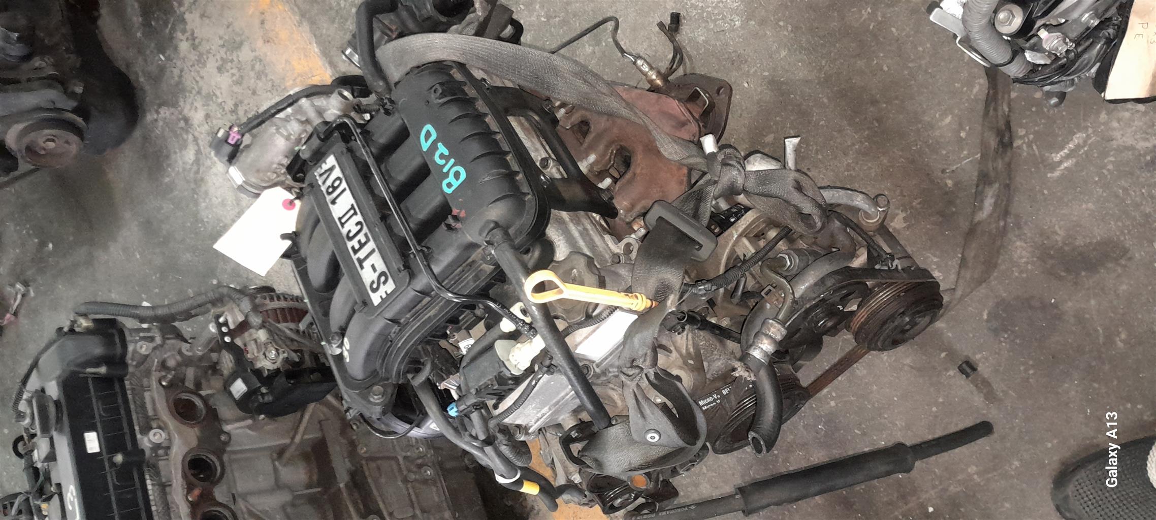 CHEVROLET CRUZE 1.2 B12D USED ENGINES FOR SALE | Junk Mail