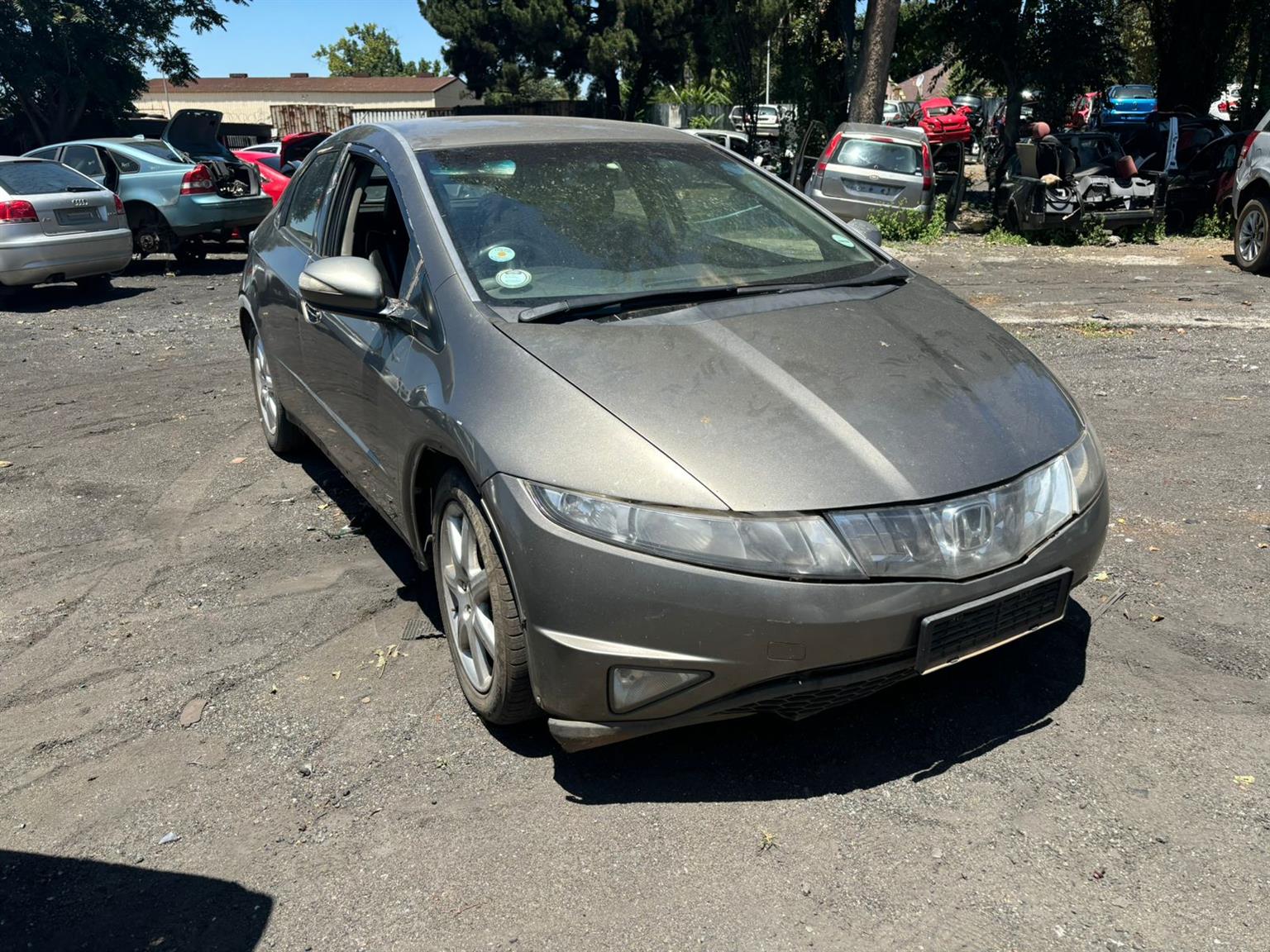 2007 HONDA CIVIC 1.8LT #R18A STRIPPING | Junk Mail