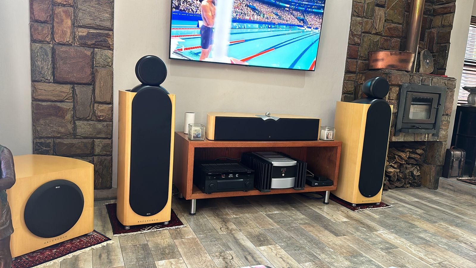 Hi End (Surround) Sound System for Sale | Junk Mail Marketplace