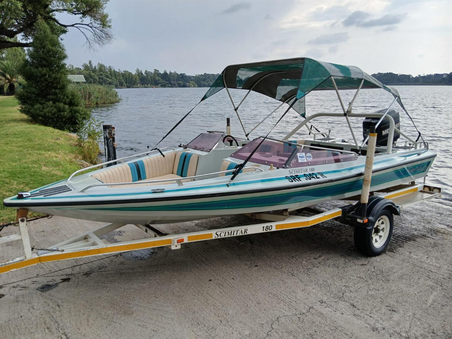 SCIMITAR 180 | Junk Mail